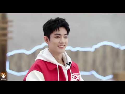 Li Ning Global Spokesperson Xiao Zhan ️ Why Xiao Zhan Is So Funny 🤣🤣 LMAO - YouTube