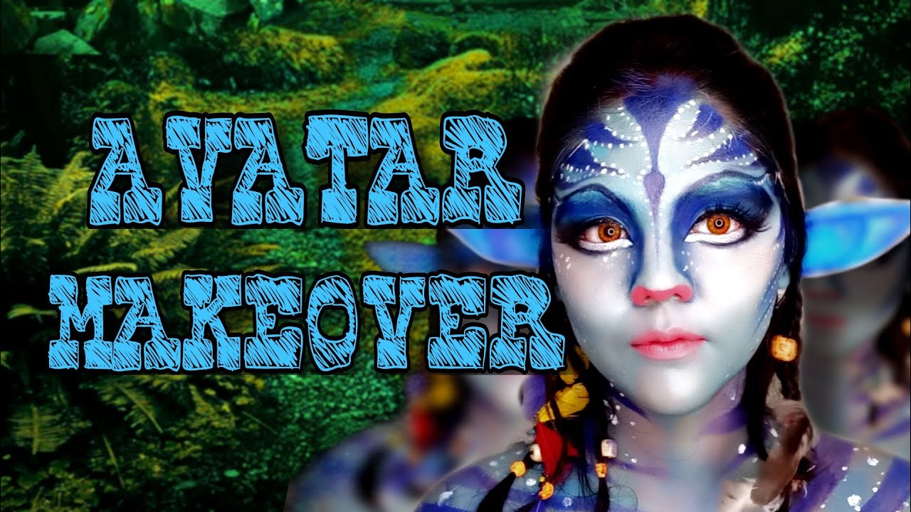 #AVATAR_MAKEOVER || #Toshaliz_Makeover || #Episode-5 - YouTube