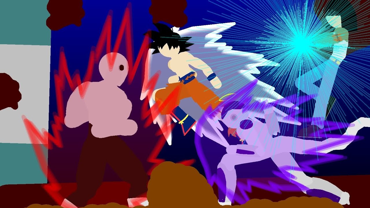 PARTE FINAL DBS /ANIMATION-JEASIRANIMATION - YouTube