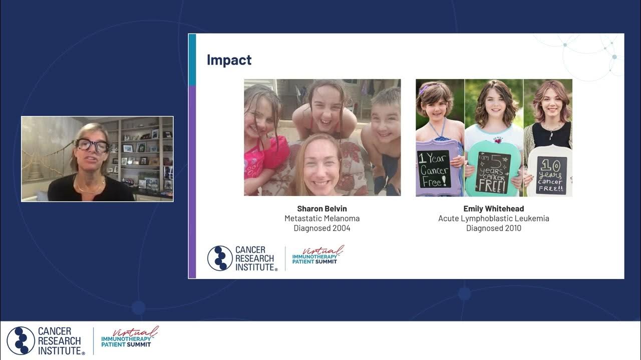 Cancer Immunotherapy Basics: Understand the science behind this cutting ...