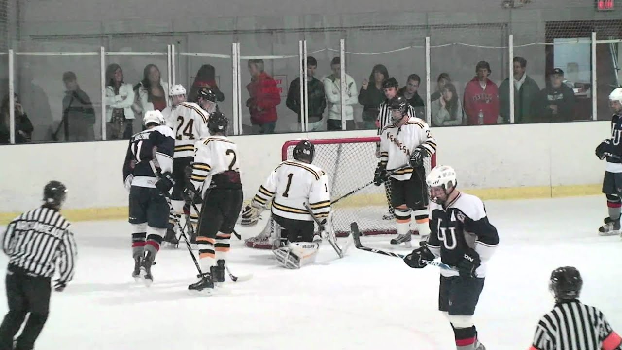 2010-11-13 SAVES KSU 1 Devon Morrison - YouTube