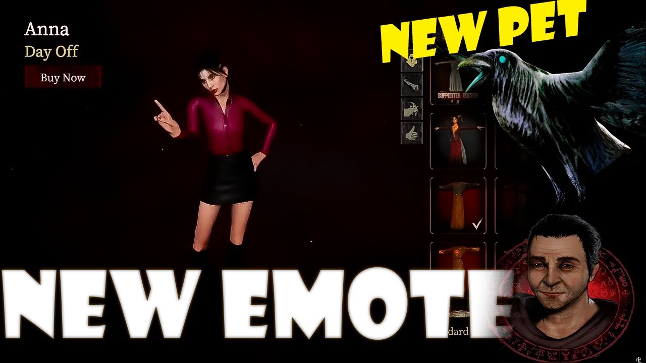 Devour has NEW EMOTES NOW ? Devour New Emotes and Frank Morello devour ...