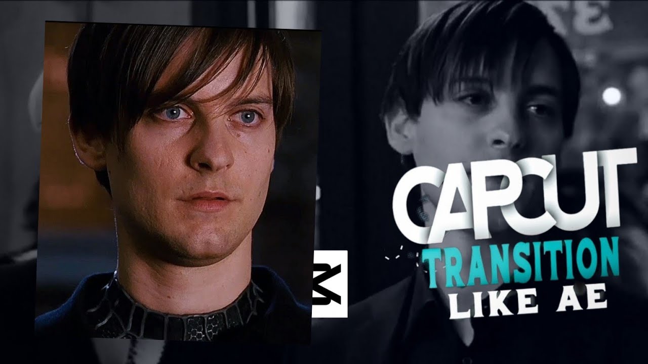 Capcut Smooth Transition Like Ae | Capcut Tutorial - YouTube