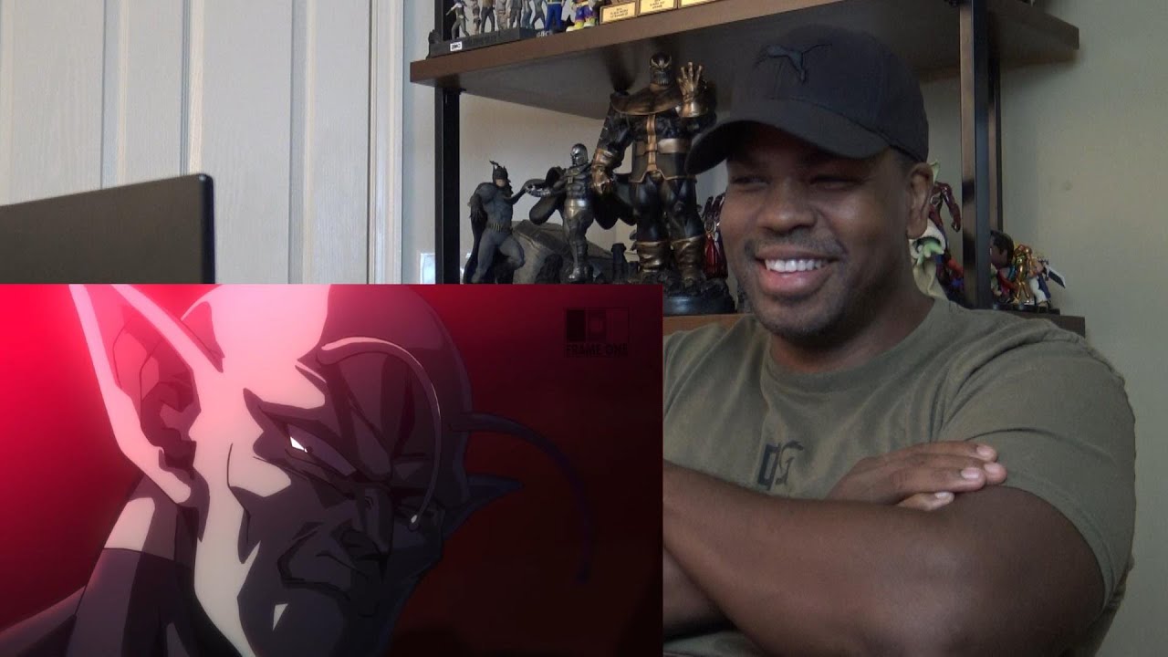 Dragon Ball Deliverance Episode 4 | FAN MADE SERIES | - Release Date ...