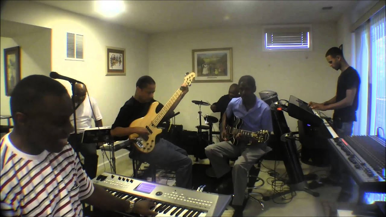 Rock Q Project Rehearsal "Feel Like Making Love" - YouTube