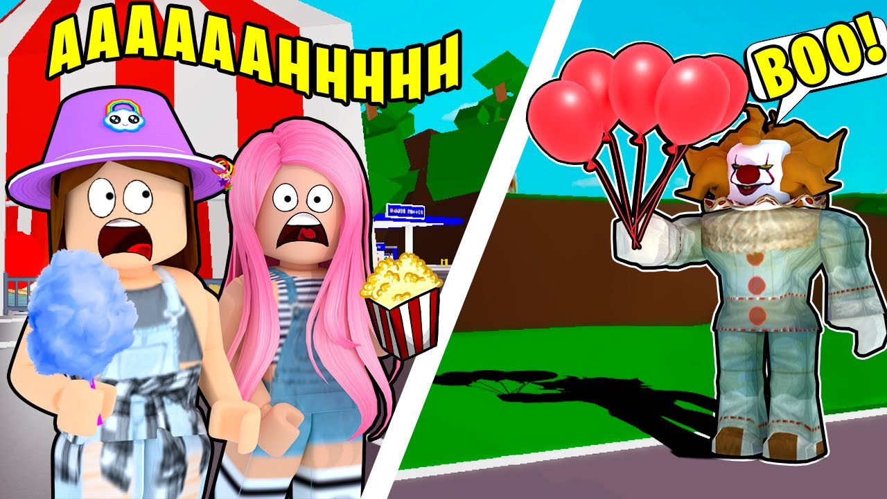 Roblox - A HISTÓRIA DA VIAGEM AO CIRCO (Circus Trip Story) - YouTube