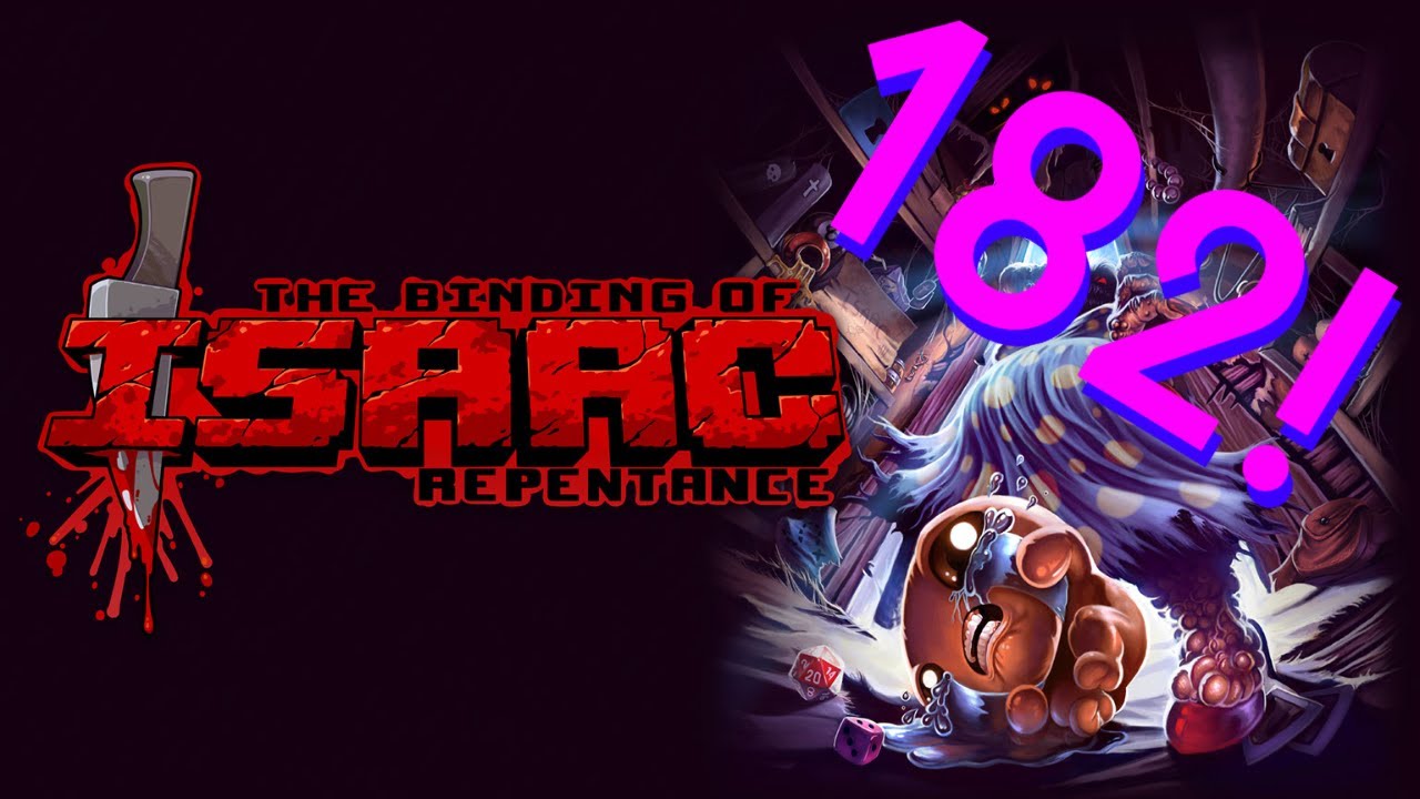 EPIC FETUS CARRY - The Binding of Isaac: Repentance (Ep. 182) - YouTube
