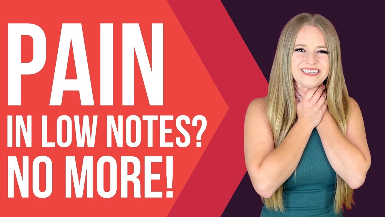 How To Sing Lower | Low Voice Exercise - YouTube