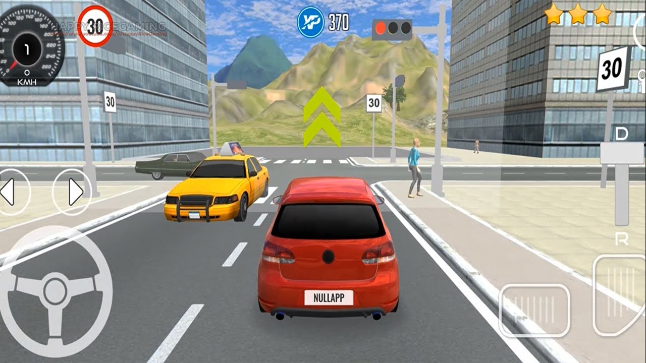Road Driving - Driving School Simulator 2020 – Android Gameplay #3 ...