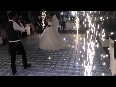 Slow motion wedding 16 Sn