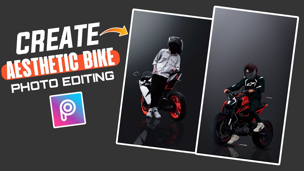SPORTS BIKE AESTHETIC WALLPAPER PHOTO EDITING | KTM BIKE PHOTO EDITING ...