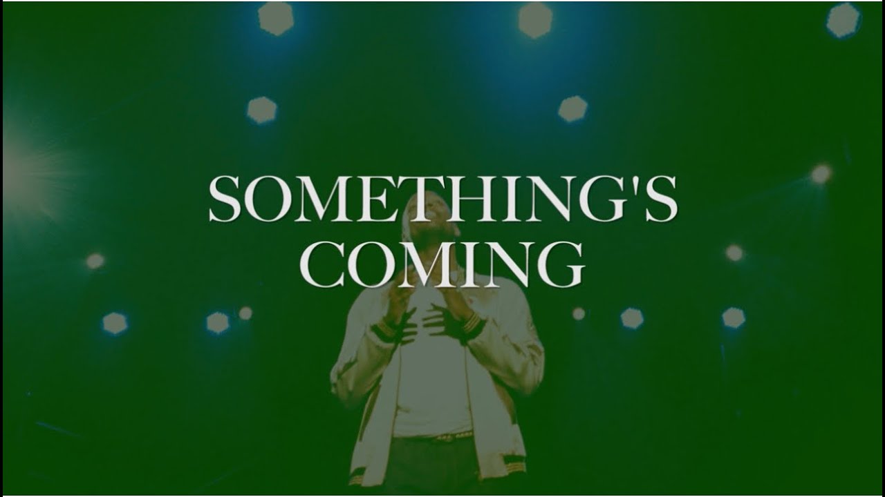 Christian Mark Gibbs - Something's Coming [Official Lyric Video] - YouTube