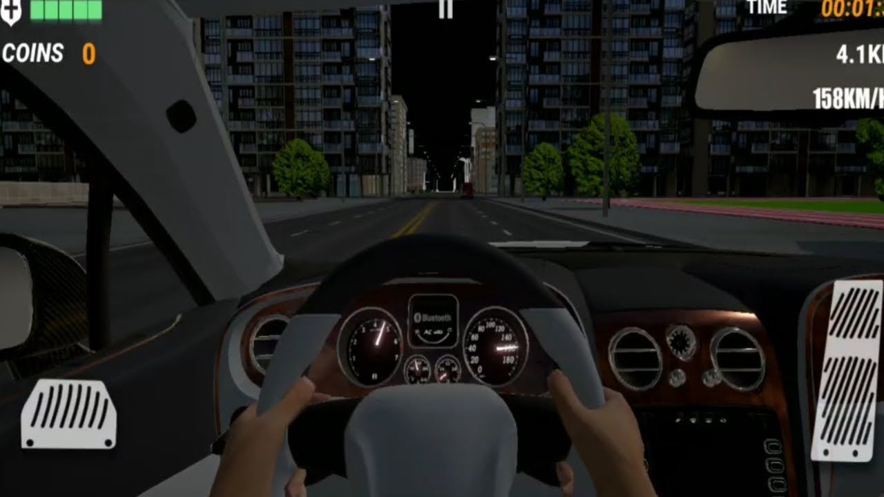 2019 latest REAL DRIVING ULTIMATE CAR SIMULATOR GAMEPLAY - YouTube