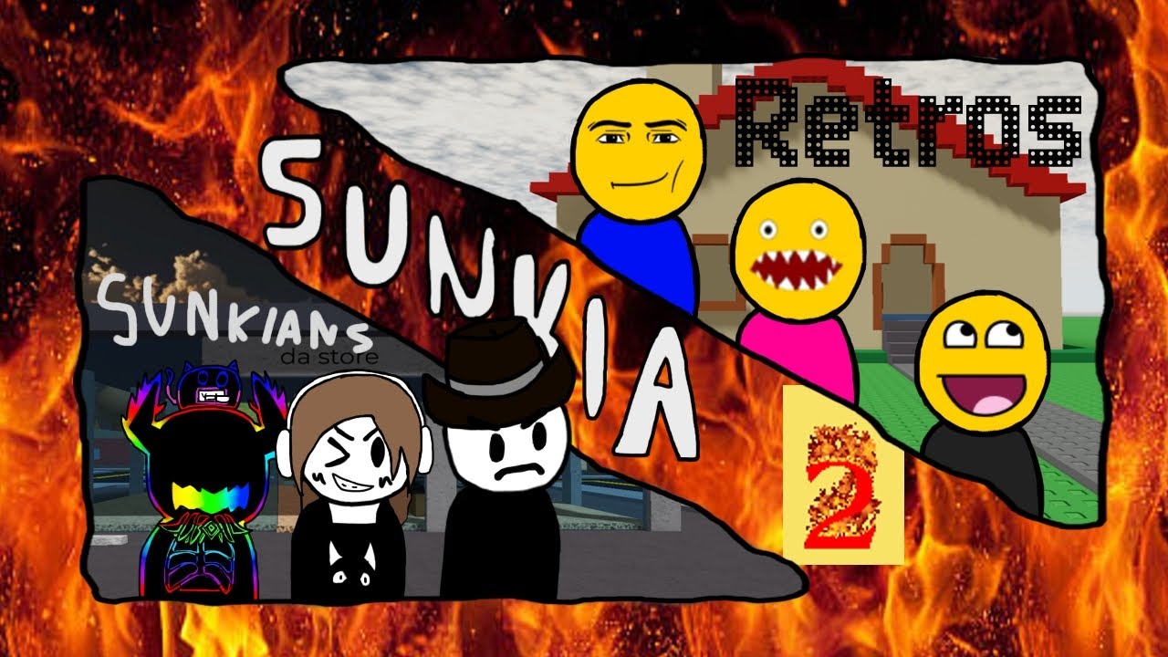 SUNKIA 2 - WAR WITHOUT REASON - YouTube