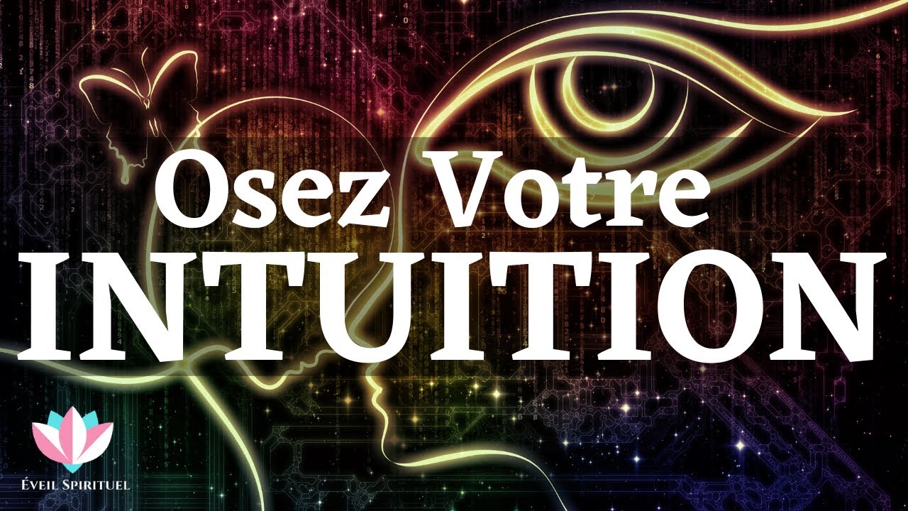Comment reconnaître son intuition ? - YouTube