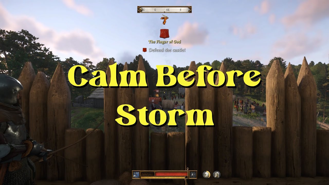 Kingdom Come Deliverance 2 Story Walkthrough Gameplay Part 4 Calm Before Storm - YouTube