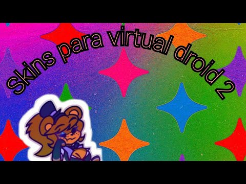 Skins para virtual droid 2 ★(parte 33)★ - YouTube