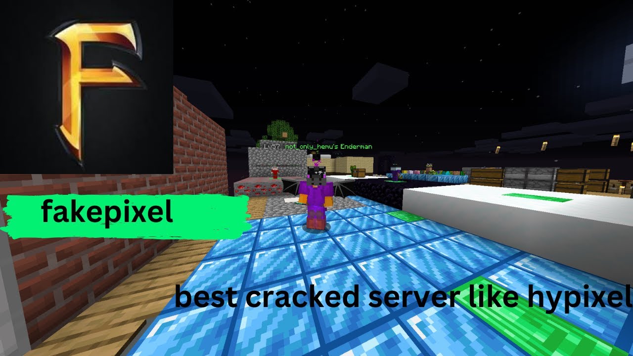 #1 fakepixel server money trick - YouTube
