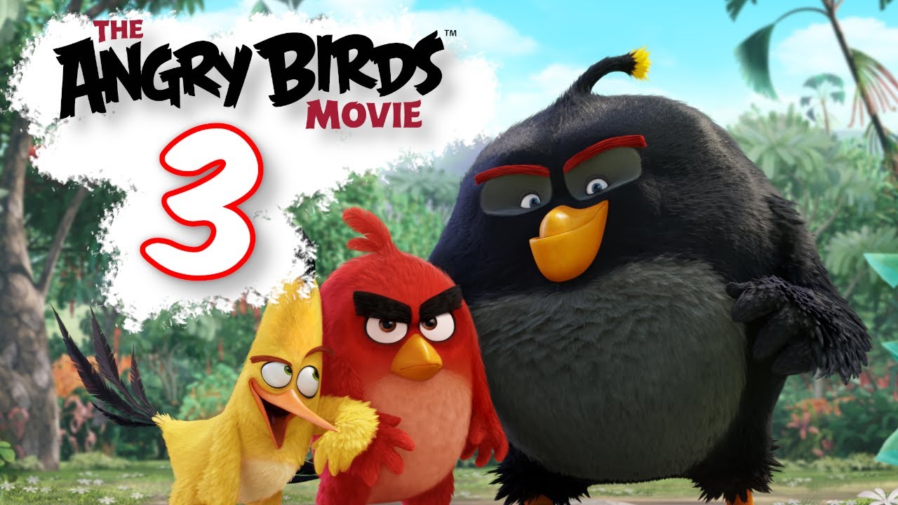 Rovio CEO Says They Are Planning Angry Birds 3... - YouTube