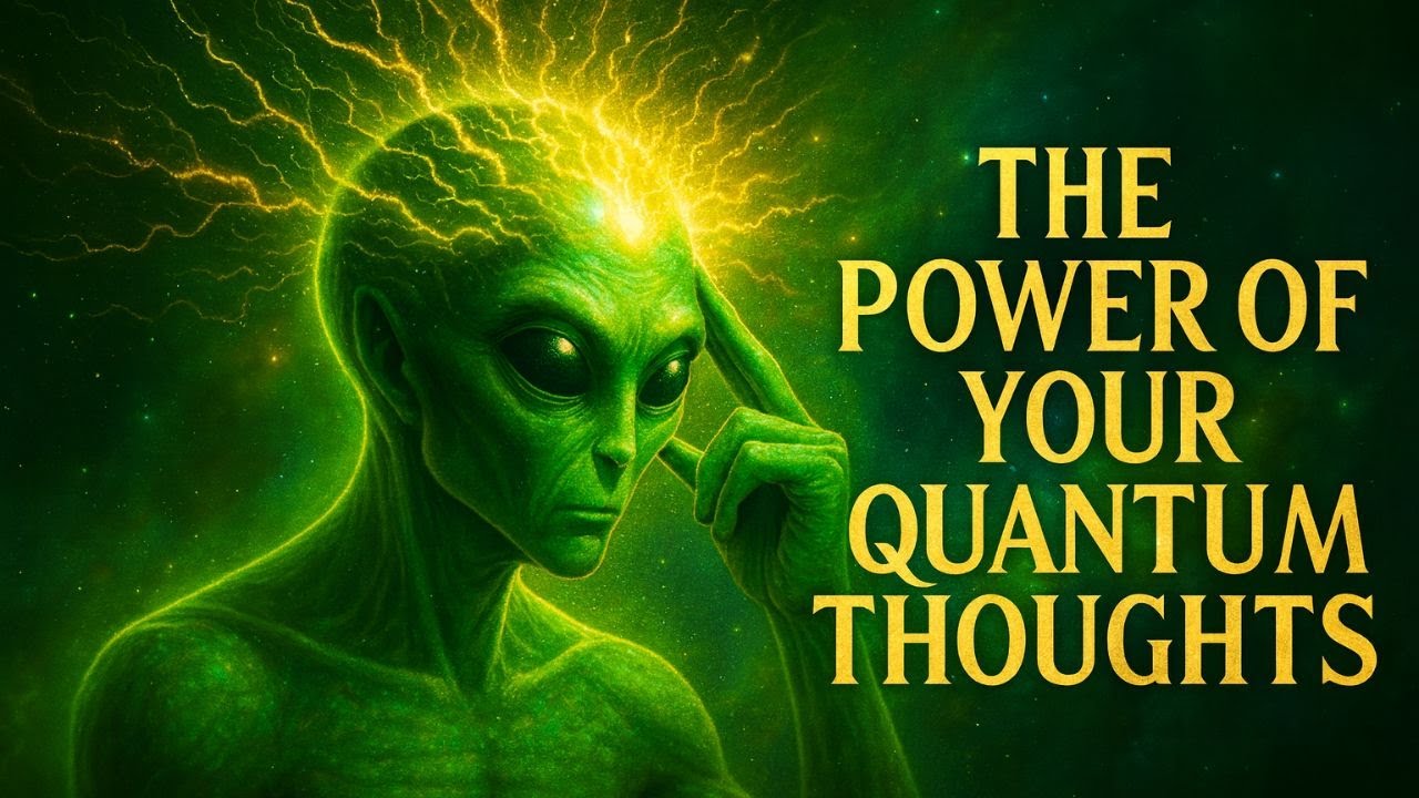 Unlock the Hidden Power of Quantum Thoughts! - YouTube