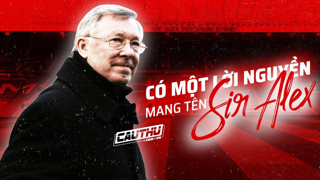 Có một lời nguyền tàn độc mang tên Sir Alex tại Man United | Cầu Thủ TV ...