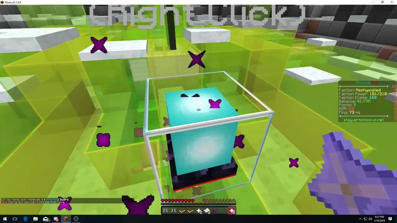 Minecraft FACTIONS Server Lets Play Ep 2 Joining A New Faction?! - YouTube