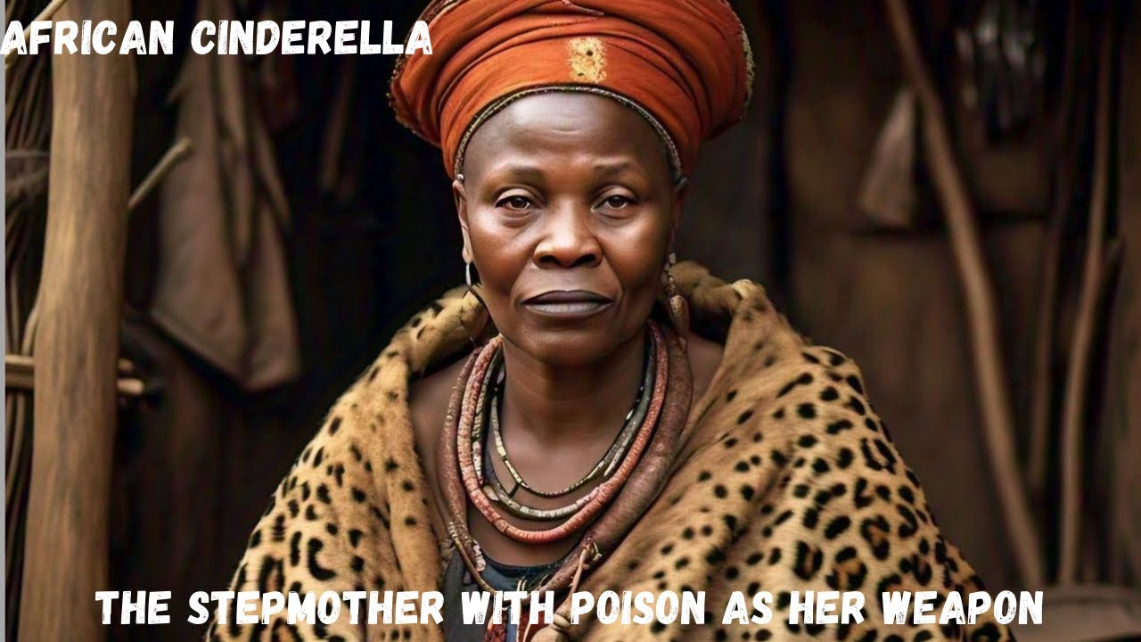 African Cinderella Series Part 3: Confessions of the Wicked Stepmother ...