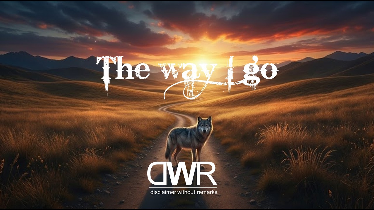 The way I go - Lyricsvideo - YouTube