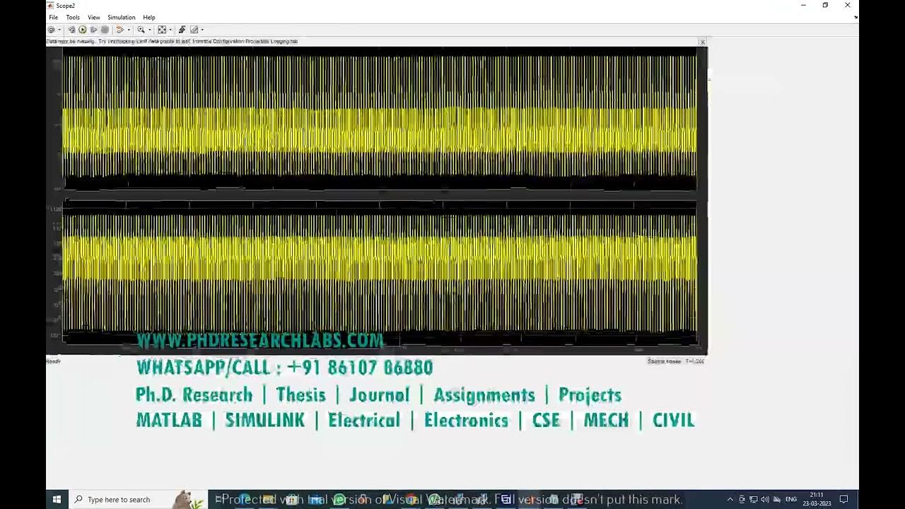 Dual active bridge closedloop simulation Matlab Simulink model - YouTube
