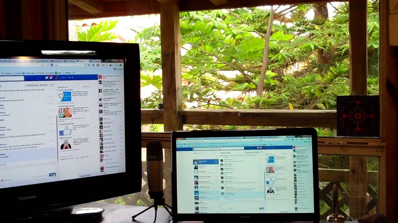 Treehouse Marketing, This is my Tree House Office View, What Do You ...