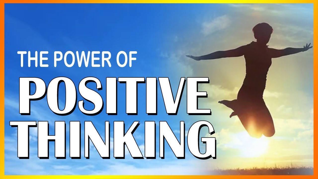 Affirmations For Positive Thinking | Release Negative Thoughts ...