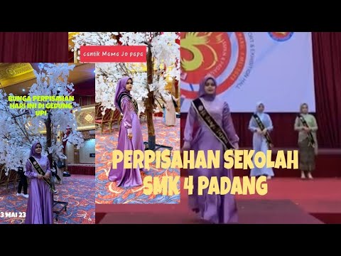 PERPISAHAN SEKOLAH BUNGA‼️BUNDA BUNGA