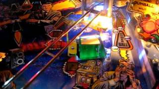 Twilight Zone Pinball Mods