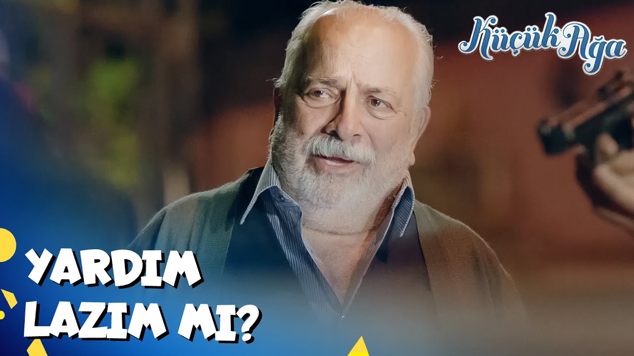 Apaçiler Peşlerine Takıldı! | Küçük Ağa - YouTube