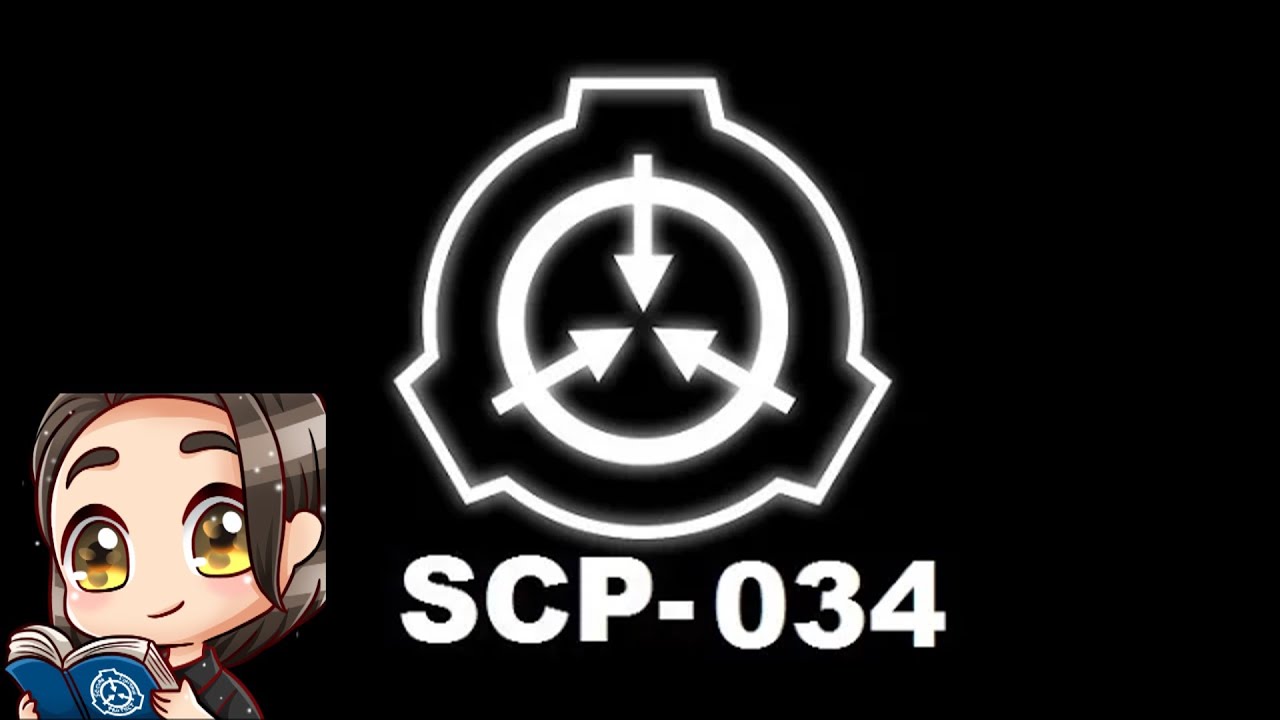 SCP-034 Obsidian Knife - YouTube