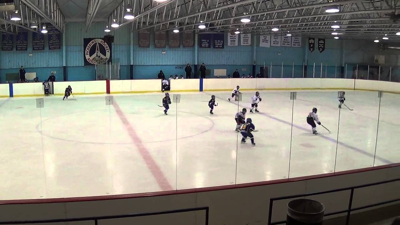 Vs Pickering 1 4 15 026 Austin save - YouTube