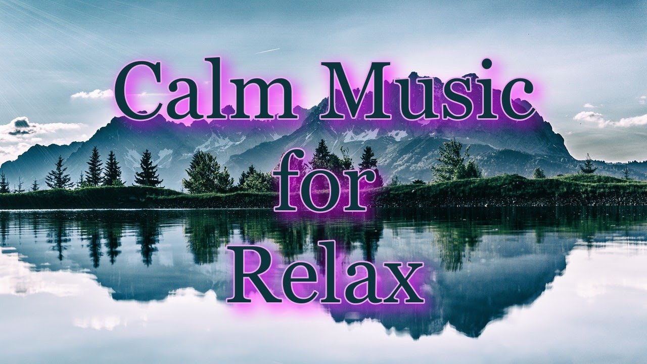 Beautiful Relaxing Music for Stress Relief • Meditation Music, Sleep ...