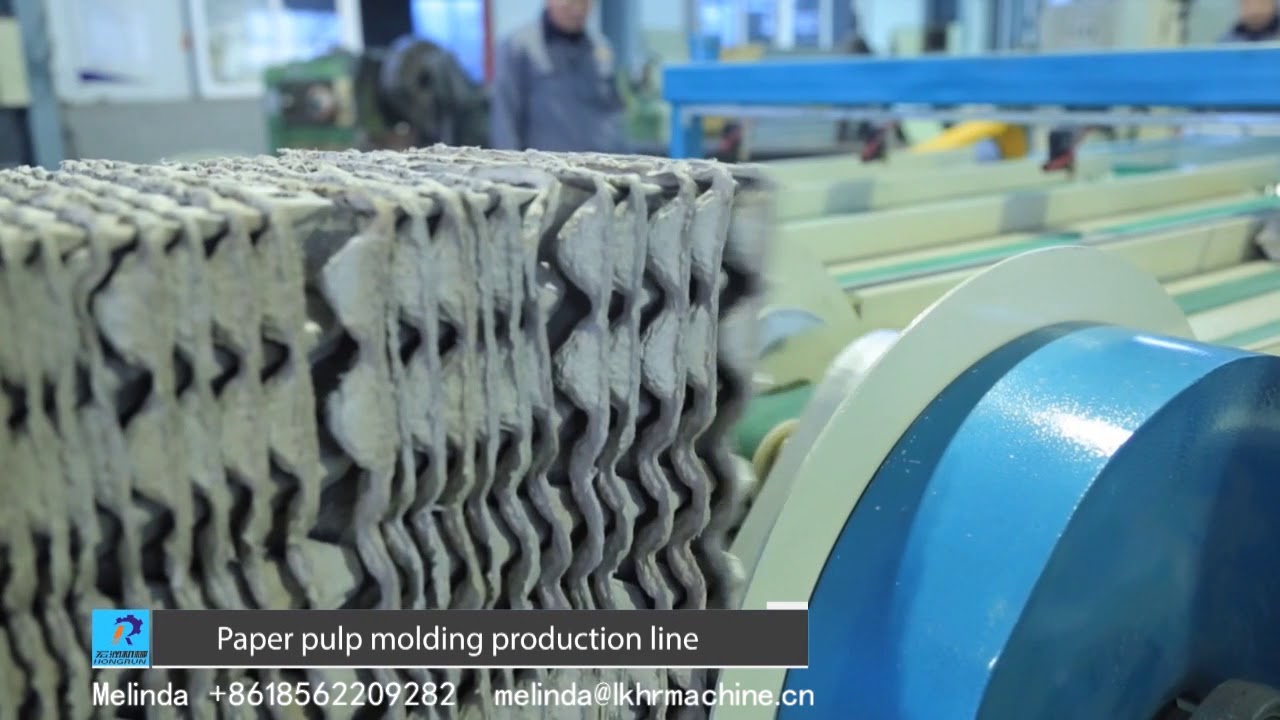 Stacking Pressing System of Egg Tray Machine Melinda +8618562209282 ...