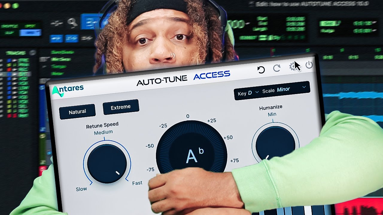 Autotune Access 10 Settings Guide // How To Use AutoTune Access - YouTube