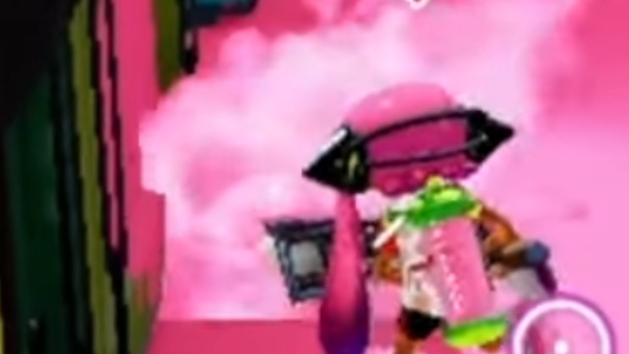 When the Splatoon 1 Hacker CRASHES Their Game - YouTube