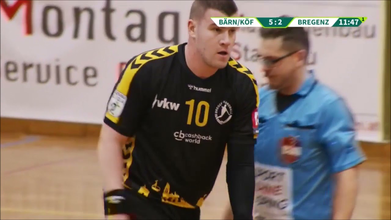 Marko Čorić - VIDEO (handball) - YouTube