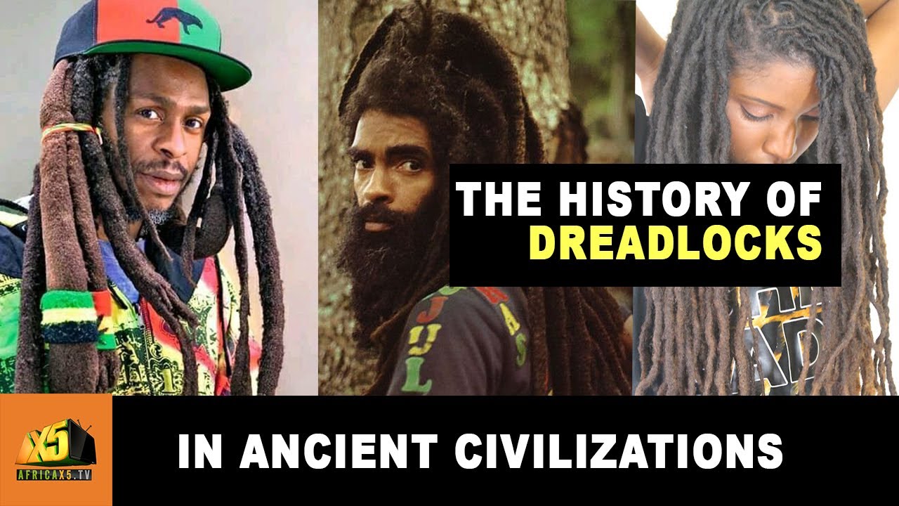 The history of dreadlocks can be traced back to ancient civilizations ...