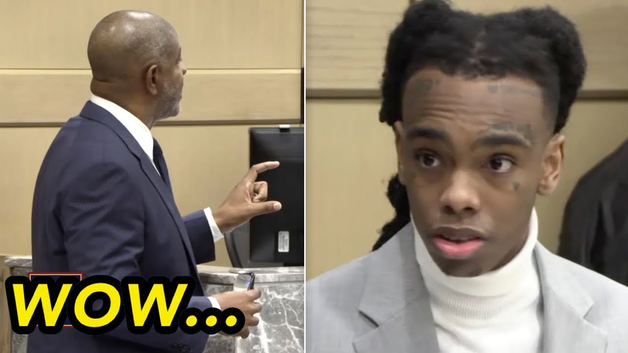 YNW Melly Major Victory at Trial, Judge Denies Use of Snapchat Evidence ...