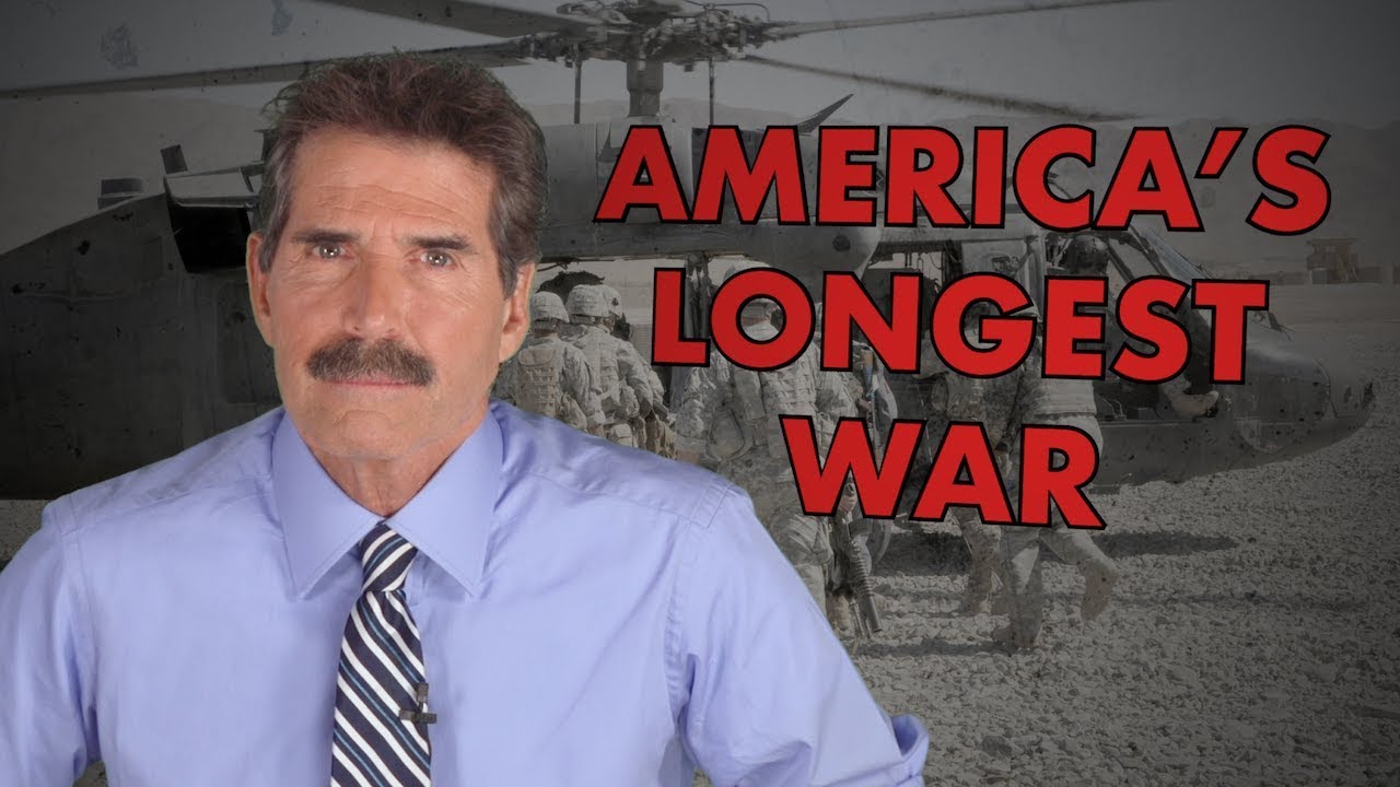 Stossel: Rep. Thomas Massie Says End the War in Afghanistan - YouTube