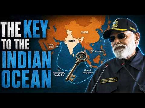 How PM Modi Is Reshaping the Indo-Pacific | India’s Maritime Strategy Explained | BJP