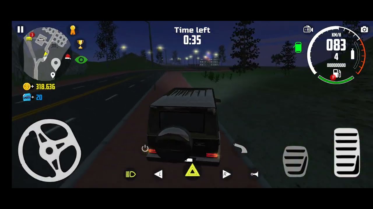 GT " CAR SIMULATOR " || " DIFFERENT TYPES OF MISSIONS "|| GAMEPLAY #6 ...