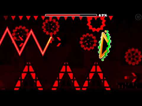 Geometry Dash Infinite Circles by Startor (Demon) Gameplay by ...