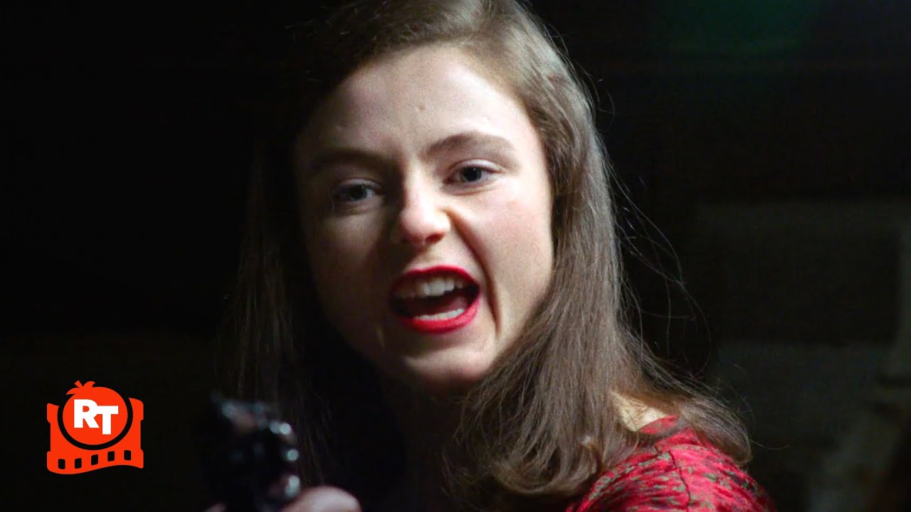 Eileen (2023) - I Will F***ing Kill You! Scene | Movieclips - YouTube