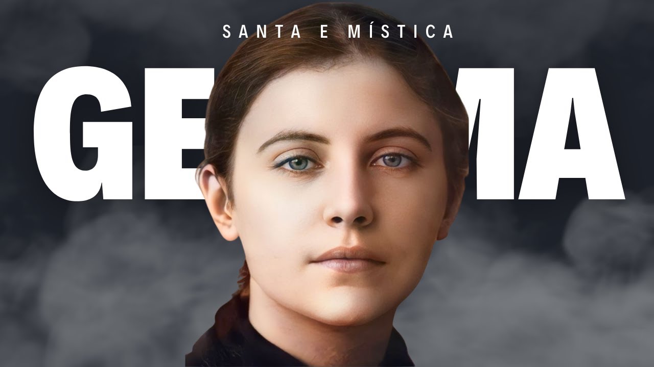 Santa Gemma Galgani: A Jovem Mística que Morreu por Amor - YouTube