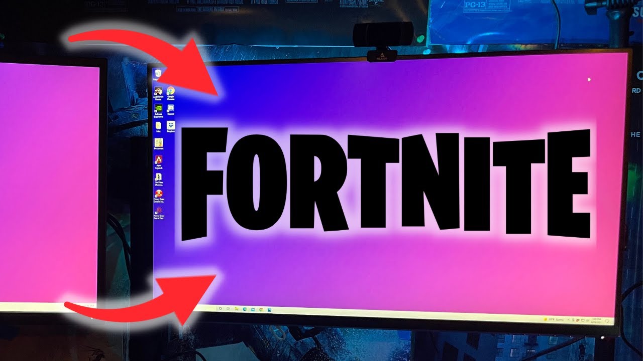 How to Download FORTNITE on PC - YouTube